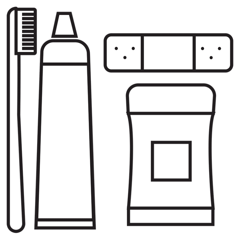 Hygiene Kit - Kits for a Cause